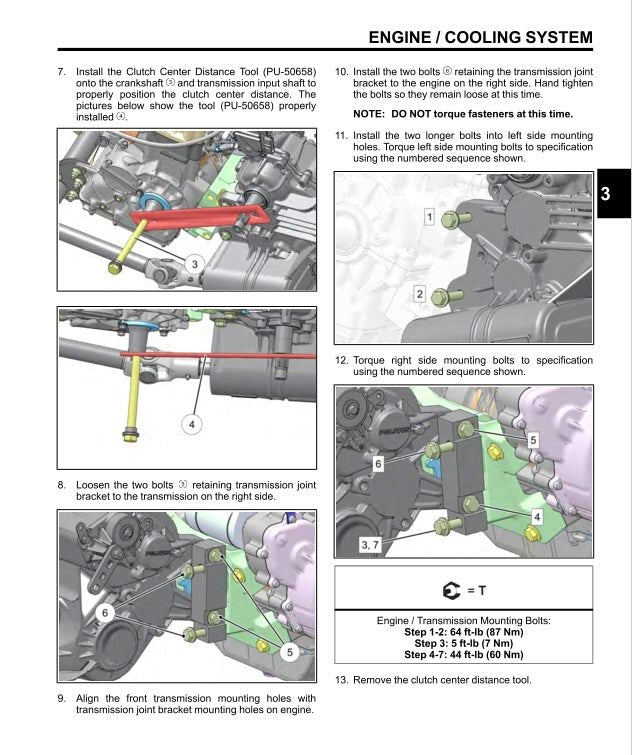 Polaris RZR 1000 XP/XP4 2014-2015 Service Repair Manual – Dr. E Manuals